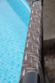 Marimex Florida Premium 2,15 x 4,00 x 1,22 m Ratan 10340215