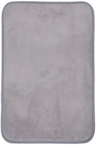 Koupelnový kobereček Microfiber Bathmat L.GREY