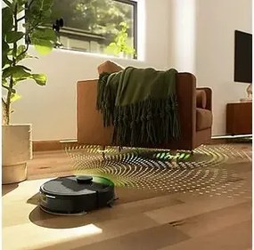 iRobot Roomba Combo 105 černá / Robotický vysavač / WiFi / vysávání  m
