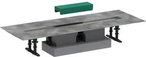 Hansgrohe uBox universal - Set pro standardní instalaci lineárního spr