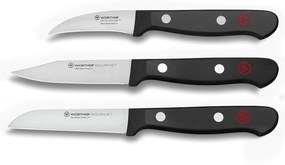Wüsthof GOURMET Sada nožů na zeleninu 3 ks 1125060310