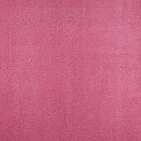 Vopi, AKCE: 120x300 cm Kusový koberec Eton růžový 11 - neúčtujeme odřezky z role - obšitý ze všech stran, šíře, růžová, filc, dětský pokoj