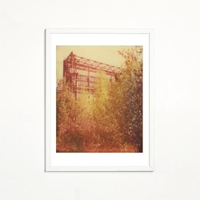 Šimon Vejvančický | Poldi Rám: Bílý, Velikost: 60 x 40 cm