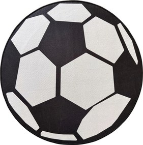 XXXLutz TKANÝ KOBEREC, 80/80 cm oranžová - Tkané koberce - 003580019656