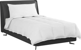 2-in-1 Duvet s polštářem 2 ks Bílá Peří 3376342