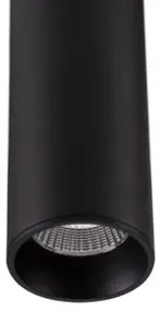 Svítidlo do lišty Alfa Kerry Track Magnetic 15W Cct Bluetooth Bk