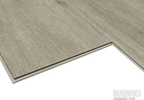 Breno Vinylová podlaha RIGID PLUS SPC Click - HVP 195-5 světlé neutrální přírodní dřevo