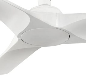 FARO 33824WT - Stropní ventilátor HEY S bílá pr. 90 cm WT + dálkové ovládání