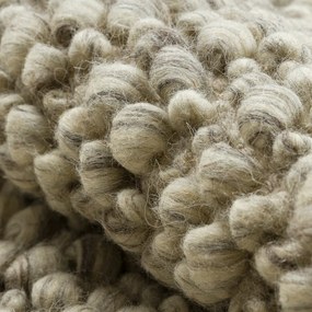 Dywany Łuszczów, Kusový koberec Tahar 99005G grey/beige, 200x290, šedá, ložnice
