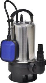 vidaXL Ponorné čerpadlo na znečištěnou vodu 750 W 12500 l/h [142088]