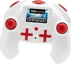 Revell RC Quadcopter GO!Video / kvadrokoptéra