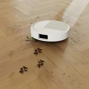 iRobot Roomba Plus 415 Combo + AutoWash dock bílá / Robotický vysavač