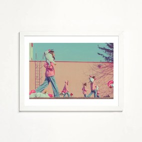 Eva Bystrianská | Průchod Rám: Bez rámu, Velikost: 40 x 60 cm