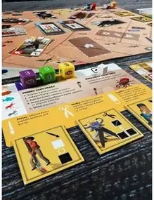 TLAMA games Shrinkopolis CZ/EN