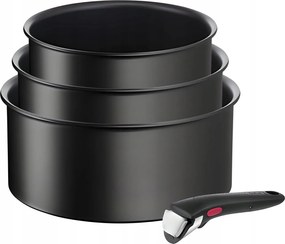 Sada rendlíků Tefal Ingenio Eco Resist L3979202 (4 prvky)