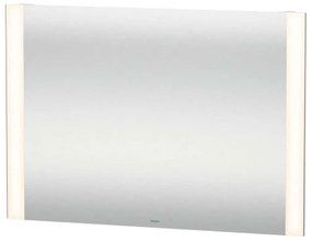 Duravit - Zrcadlo 100x70 cm, s LED osvětlením LM7867000000000
