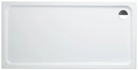 Sprchová vanička obdélníková Laufen Solutions 180x90 cm akrylát H2165080000001