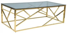 Konferenční stolek Escada obdélníkový