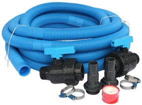 Poolmaster Sada 5v1 pro připojení bazénové filtrace (12 m) (1312)