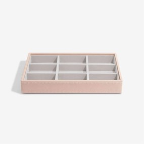 Box na šperky Stackers Blush Classic 9 | růžová 75703