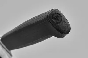 Wüsthof PARTNER / Nůž Santoku / 17 cm / duté výbrusy / plně kovaná oce