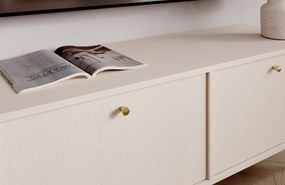 ADRK Furniture TV skříňka 2D Tili ADRK-RTV-TIL-2D-BS