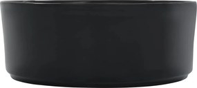 vidaXL Umyvadlo 36 x 14 cm keramické [143910] Barva: Bílá