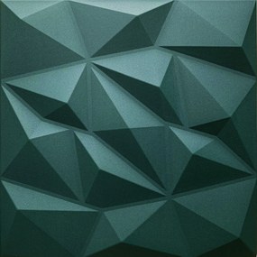 Deccart Ametyst - Diamond - Obklady, geometrické 3D pěnové stropní desky