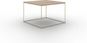 ADRK Furniture Konferenční stolek Roni CT-RON-G-A