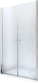 Mexen TEXAS sprchové dveře do otvoru 90 cm, 880-090-000-01-00