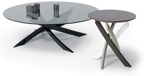 BONTEMPI - Konferenční stolek Artistico kulatý