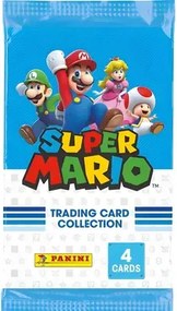 PANINI Super Mario Karty / Sběratelské karty