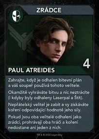 ADC Blackfire DUNA: Hra o dobývání a diplomacii / Délka hry 30-60 minu