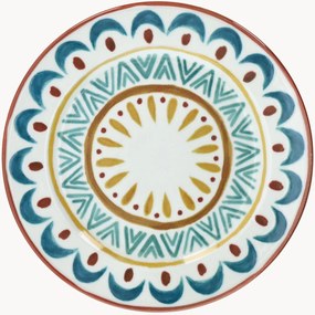 Sada porcelánových podtalířů Acapulco, 6 dílů