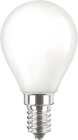 Philips CorePro LEDLuster P45 / Žárovka / E14 / 4,3W / 470lm / 2700K /
