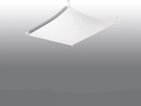 Sollux Lighting Stropní svítidlo LUNA 1 bílé