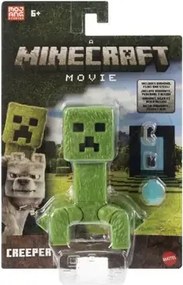 Mattel Minecraft filmová figurka - CREEPER / od 6 let