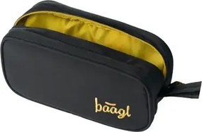 BAAGL Penál etue Eggy Big Black / 23×11x9 cm