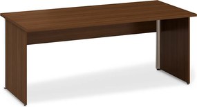 Stůl ProOffice A 180 x 80 cm, ořech