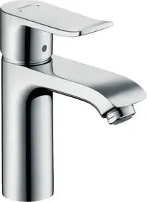 Hansgrohe Metris New - Umyvadlová baterie s výpustí chrom