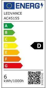 LED žárovka E27 OSRAM CLA Filament 5,8W (60W) teplá bílá (2700K) stmívatelná