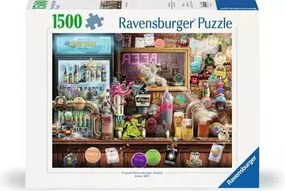 Ravensburger Řemeslné pivo / 1500 dílků / od 14 let
