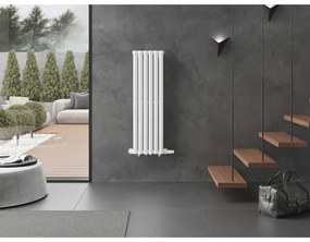 Mexen Oregon, topné těleso 1200 x 360 mm, 417 W, bílá, W202-1200-350-00-20