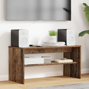 vidaXL Televizní skříň 80 x 35 x 40 cm Kompozitní dřevo [8000307] Barva: dub artisan
