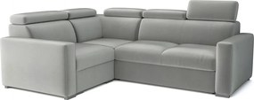 Sedací souprava PEDRO L | 200x250 | rozkládací + úložný prostor | VÝBĚR TKANIN