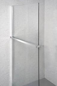 Sapho police na walk-in zástěnu 142 cm chrom EG1410