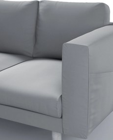 Potah na pohovku IKEA Norsborg 3-místná barva šedá