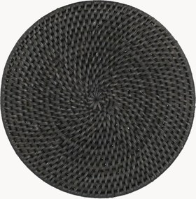 Sada prostírání z ratanu Braid, 4 díly