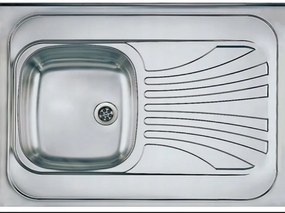 Kuchyňská linka LUIZA III 320x260 - Sonoma