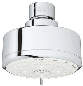 Grohe Tempesta Cosmopolitan - Hlavová sprcha, 4jet, chrom 27591001